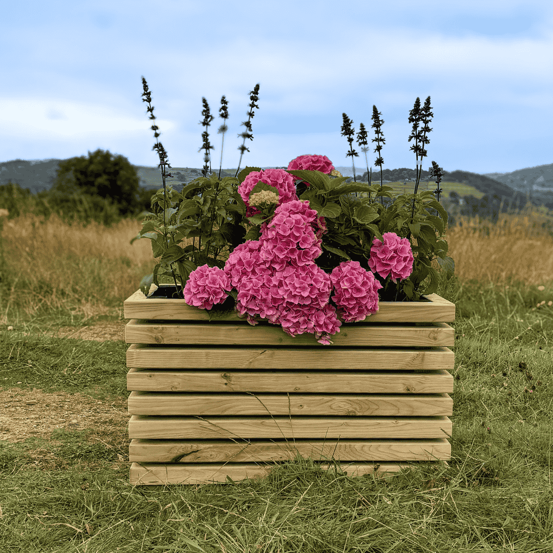 Outdoor Wood Planter Designs Wooden Planter Stand Amy Latta